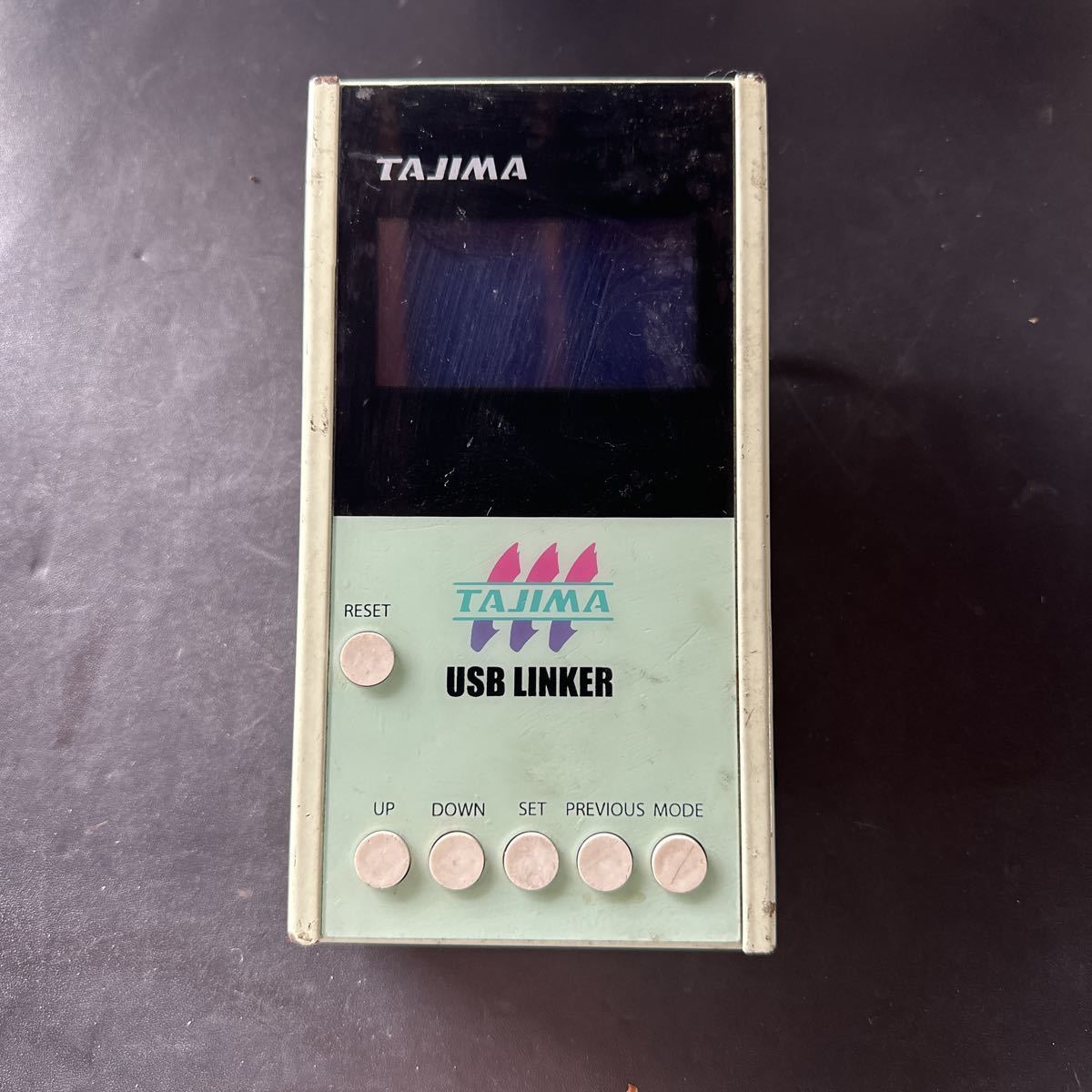 【傷や汚れあり】「B888」田島 TAJIMA USB LINKER リンカー TUL-1 現状出品 動作未確認の落札情報詳細 - Yahoo ...