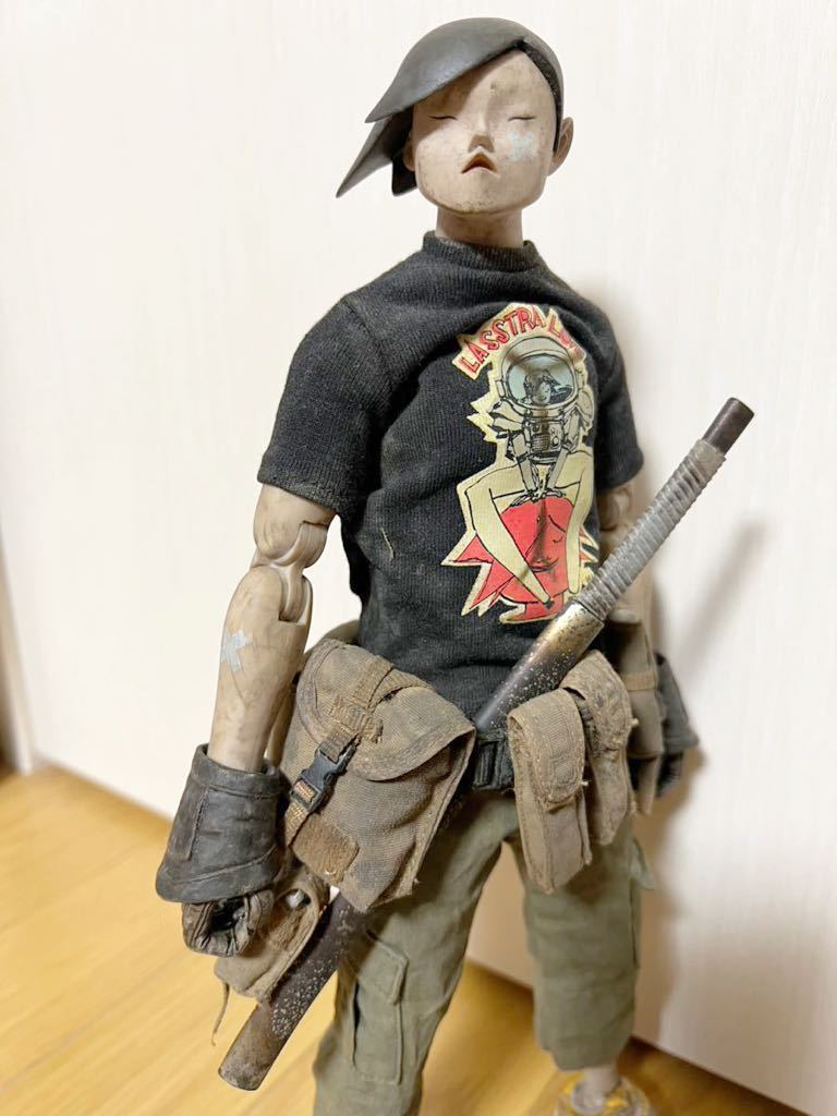 【未使用に近い】希少 3A ThreeA Ronin TK Sun tomorrowking TKLB4 / ACTION FIGURE 1/ ...