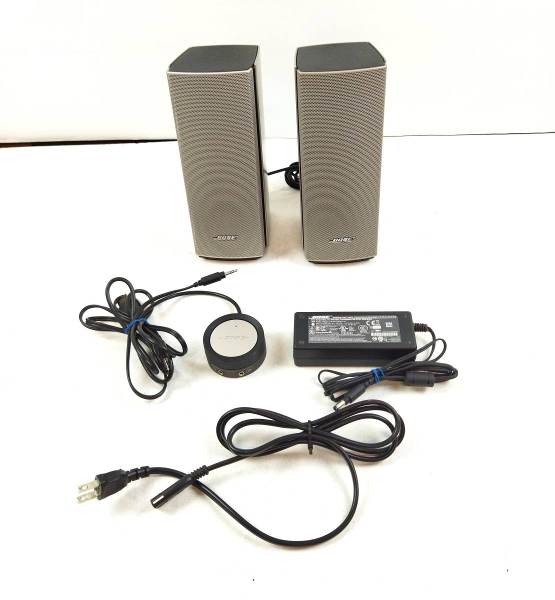 【傷や汚れあり】BOSE MODLE 406358 スピーカー 現状品の落札情報詳細 - ヤフオク落札価格検索 オークフリー