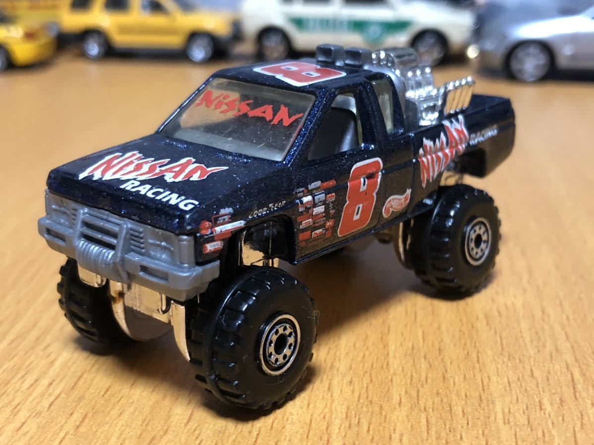 【未使用】ニッサン ピックアップ D21 ブレーキマスター シリンダー 新品 当時物 日本製 15/16 NABCO ダットラ C32 ...