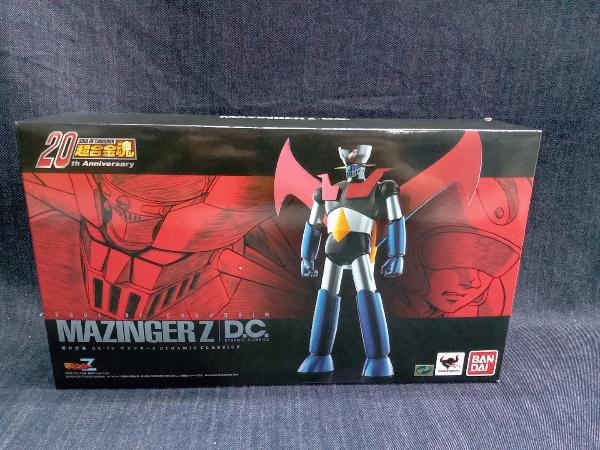 【やや傷や汚れあり】バンダイ マジンガーZ 超合金魂 GX-70 マジンガーZ ダイナミッククラシックス( 12-05-04)の落札情報詳細 - ヤフオク落札価格検索 オークフリー
