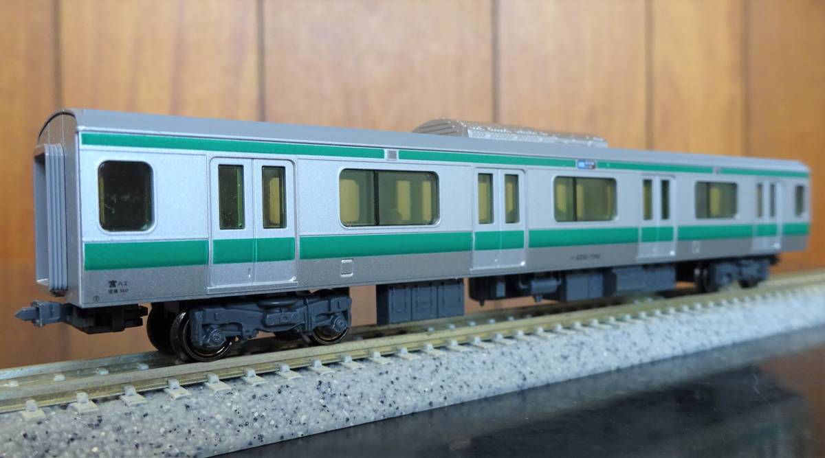 【傷や汚れあり】KATO E233系 7000番台 埼京線 モハE232-7202 2号車 送料185円 Nゲージ カプラー変更の落札情報詳細 - ヤフオク落札価格検索 オークフリー