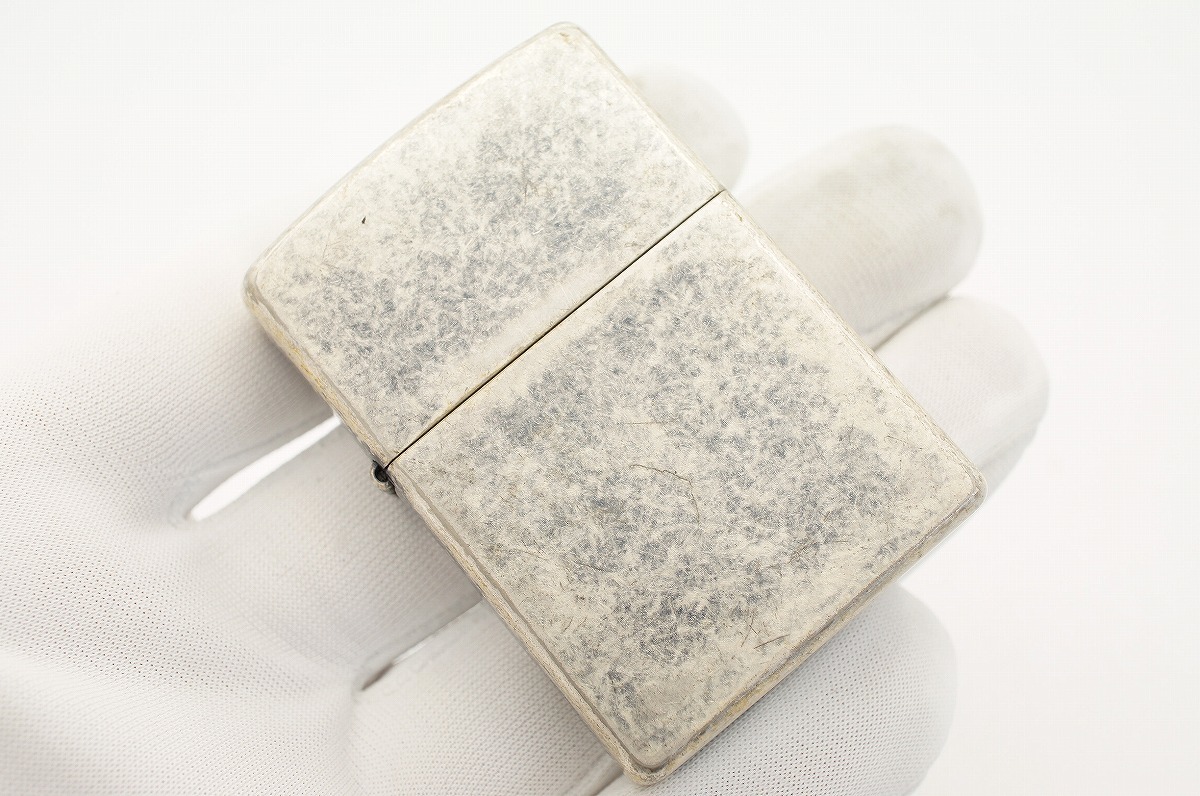 【やや傷や汚れあり】D721★ZIPPO ジッポ スカル ドクロ 骸骨 オイルライター 筆記体ロゴ 2004年 火花確認済みの落札情報詳細 ...