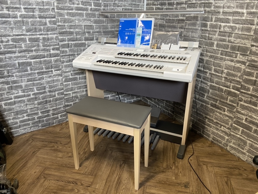 【傷や汚れあり】CD付 ELECTONE 50周年 ポピュラー 1 ステージア EL 5-3 Vol.2 岩内佐織 松田昌 三原善隆 塚山 ...