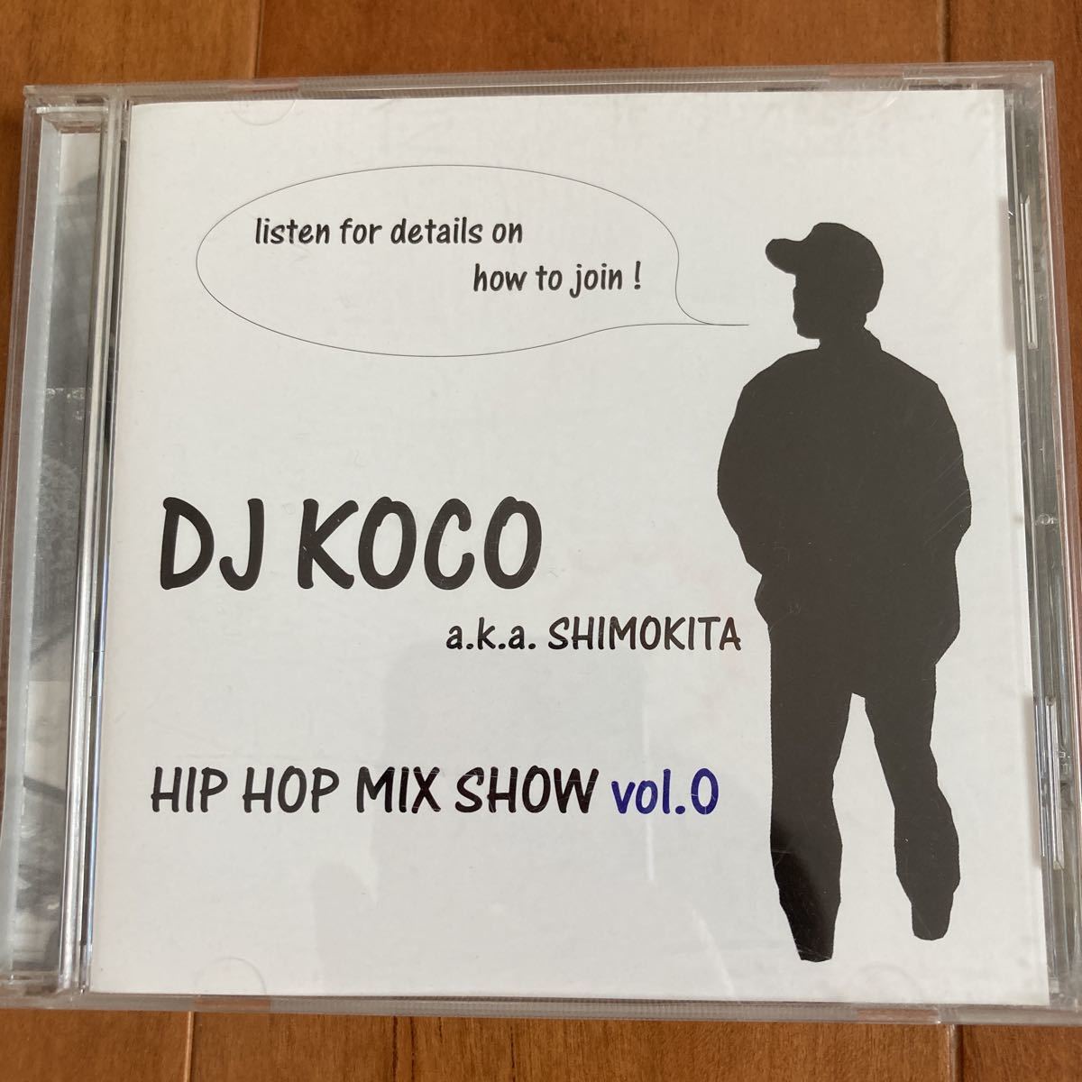【目立った傷や汚れなし】送料無料 / DJ KOCO aka SHIMOKITA / 45's LIVE MIX vol.03 ...