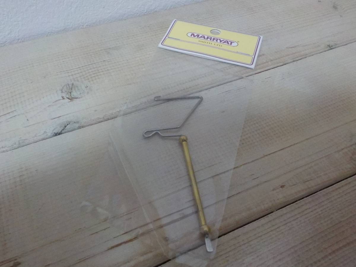 貴重品 フランク・マタレリ ウィップフィニッシャー（スタンダード） Frank Matarelli Whip Finisher 美麗の落札情報 ...