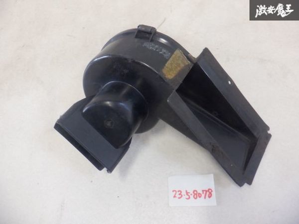 【全体的に状態が悪い】純正 PORSCHE ポルシェ 911 930 フロントコンデンサー用 ブロワーユニット ブロアユニット ...