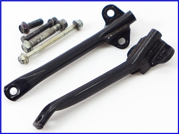 【やや傷や汚れあり】★ 《M1》希少♪1987年 RZV500R 純正フレームリンクステー♪14,164km♪の落札情報詳細 - ヤフオク落札価格検索 オークフリー