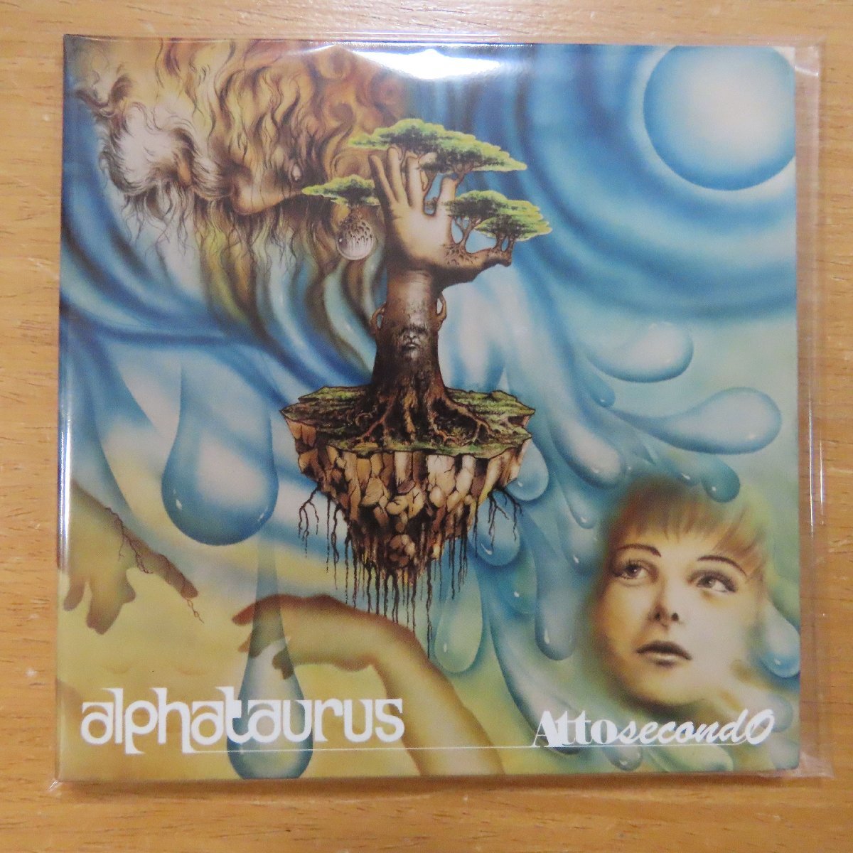 【やや傷や汚れあり】41054186;【CD】ALPHATAURUS / アルファタウラス2～進化する魂(紙ジャケット仕様) DUPG-1124の落札情報詳細 - ヤフオク落札価格検索 オークフリー