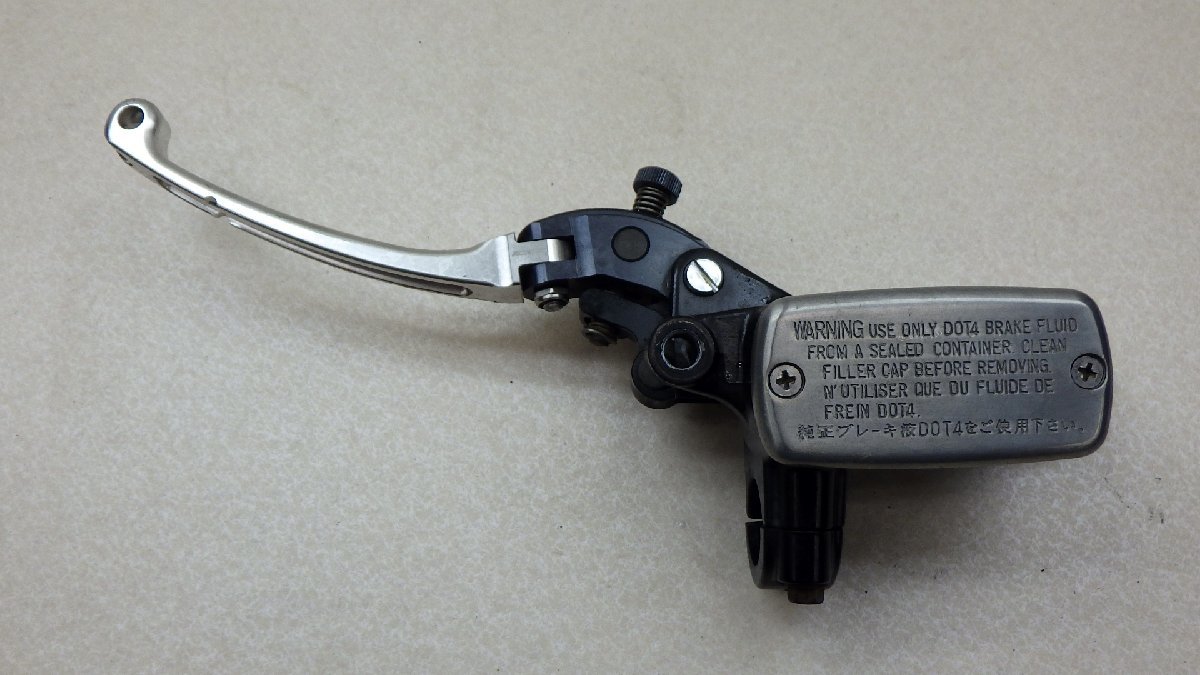 【傷や汚れあり】A874 CB1100A クラッチマスター 1/2 社外レバー ホンダ SC65の落札情報詳細 - ヤフオク落札価格検索 オークフリー