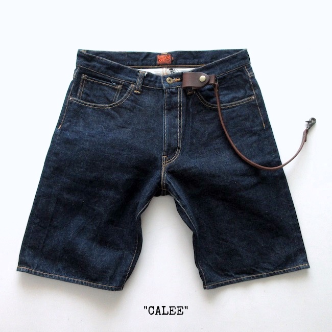 【目立った傷や汚れなし】【CALEE キャリー】濃紺 インディゴ デニム ショーツ 34!! （MADE IN JAPAN ジーンズ ショートパンツ）の落札情報詳細 - ヤフオク落札価格検索 ...