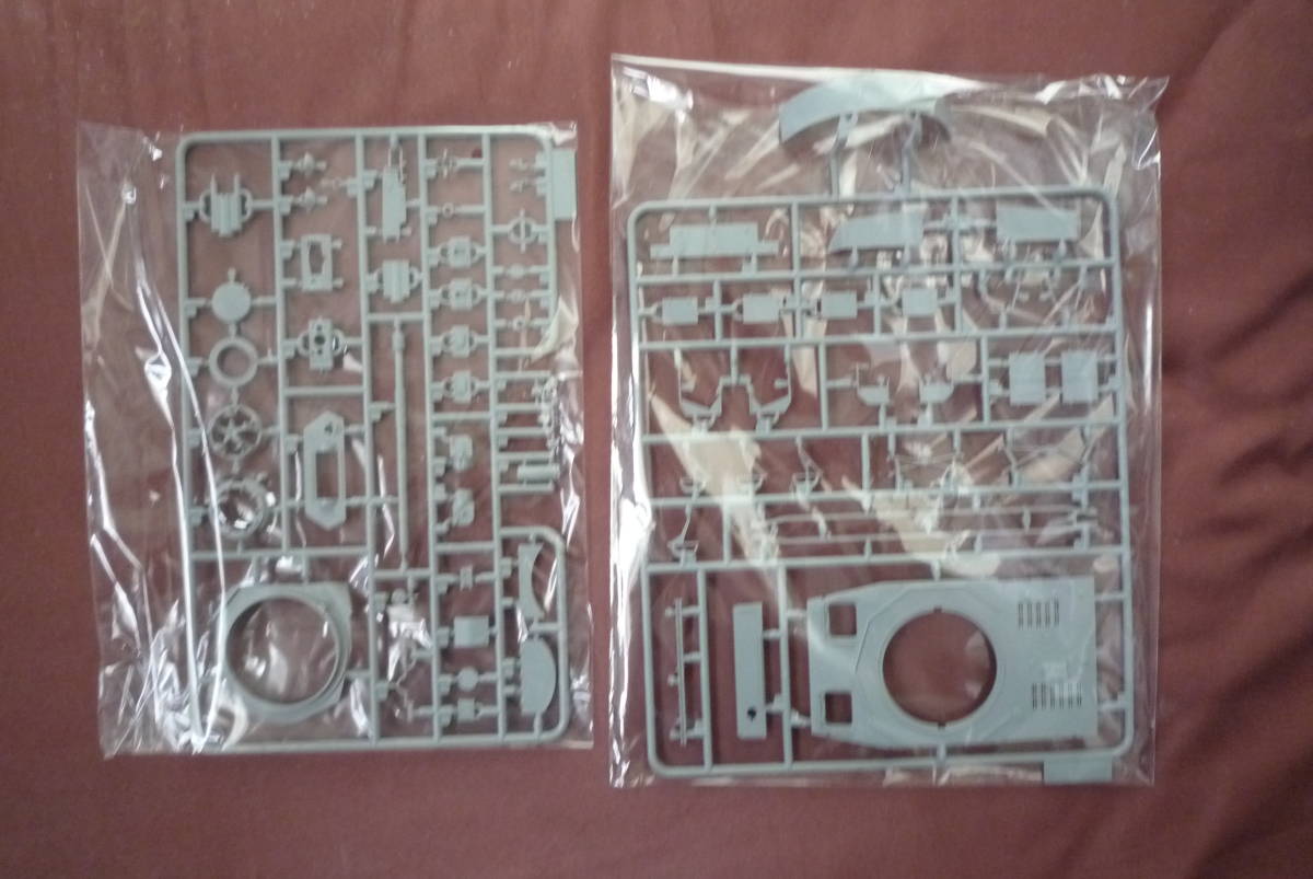 【未使用】ボーダーモデル Border BT001 1/35 ドイツ IV号戦車 G型 (中/後期型) Pz.Kpfw.Ⅳ Ausf.G ...