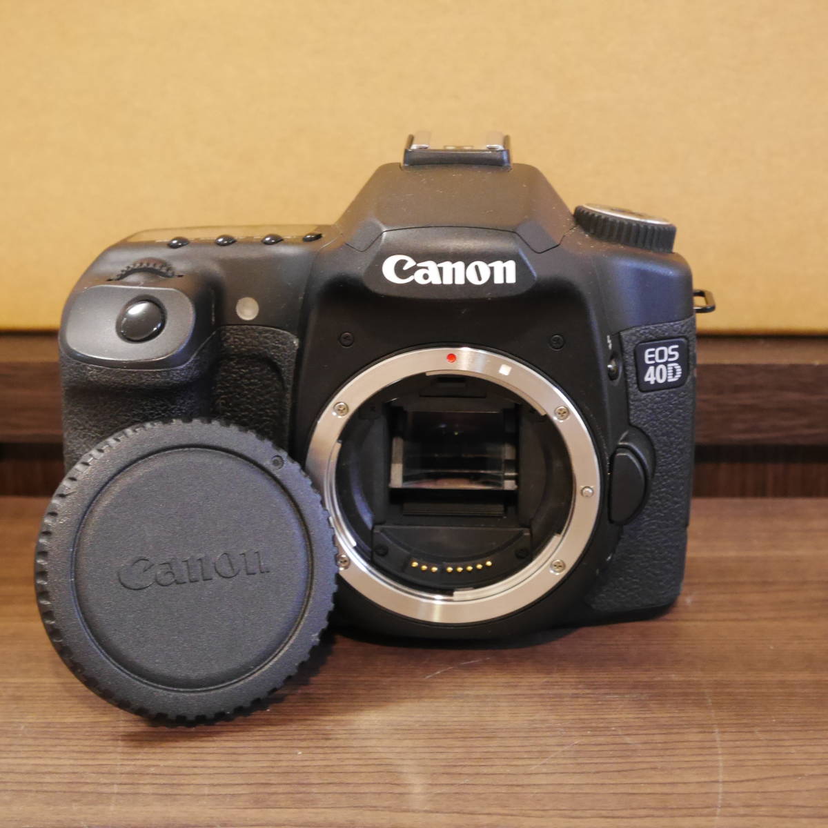 【傷や汚れあり】キヤノン Canon EOS 40D ボディ ②の落札情報詳細 - ヤフオク落札価格検索 オークフリー
