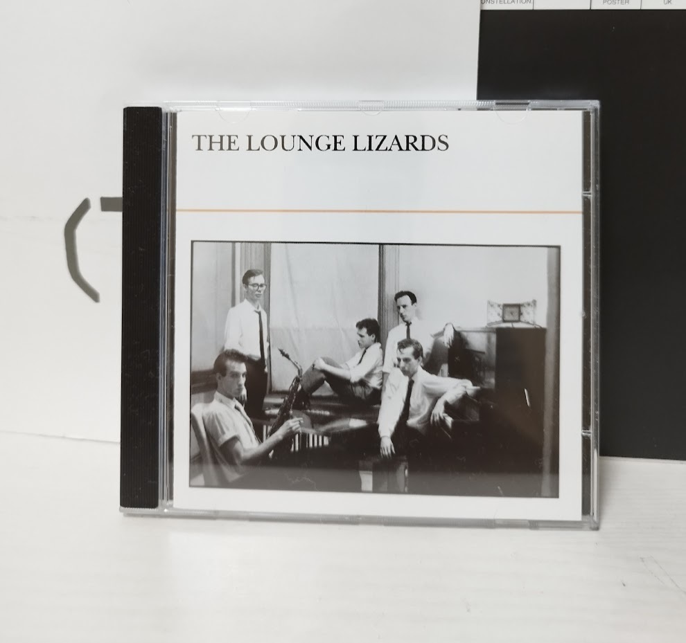 【目立った傷や汚れなし】【フェイク/アヴァンギャルド・ジャズ】THE LOUNGE LIZARDS/ラウンジ・リザーズ ジョン・ルーリー アート・リンゼイの落札情報詳細 - ヤフオク落札価格 ...