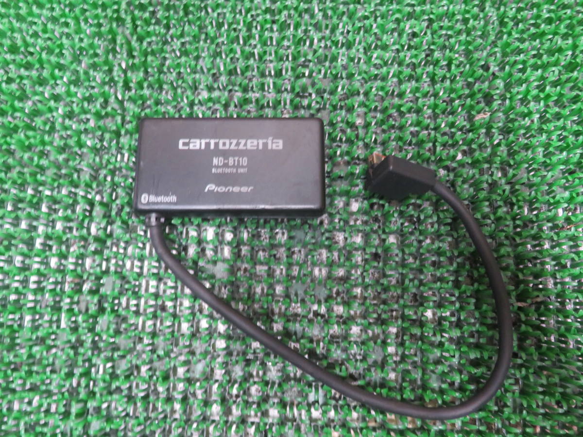 【傷や汚れあり】E4691 作動OK carrozzeria/ND-BT10 Bluetooth ユニット HRZ900/HRZ990/ZH9900/ZH9990/VH9900/VH9990 ...