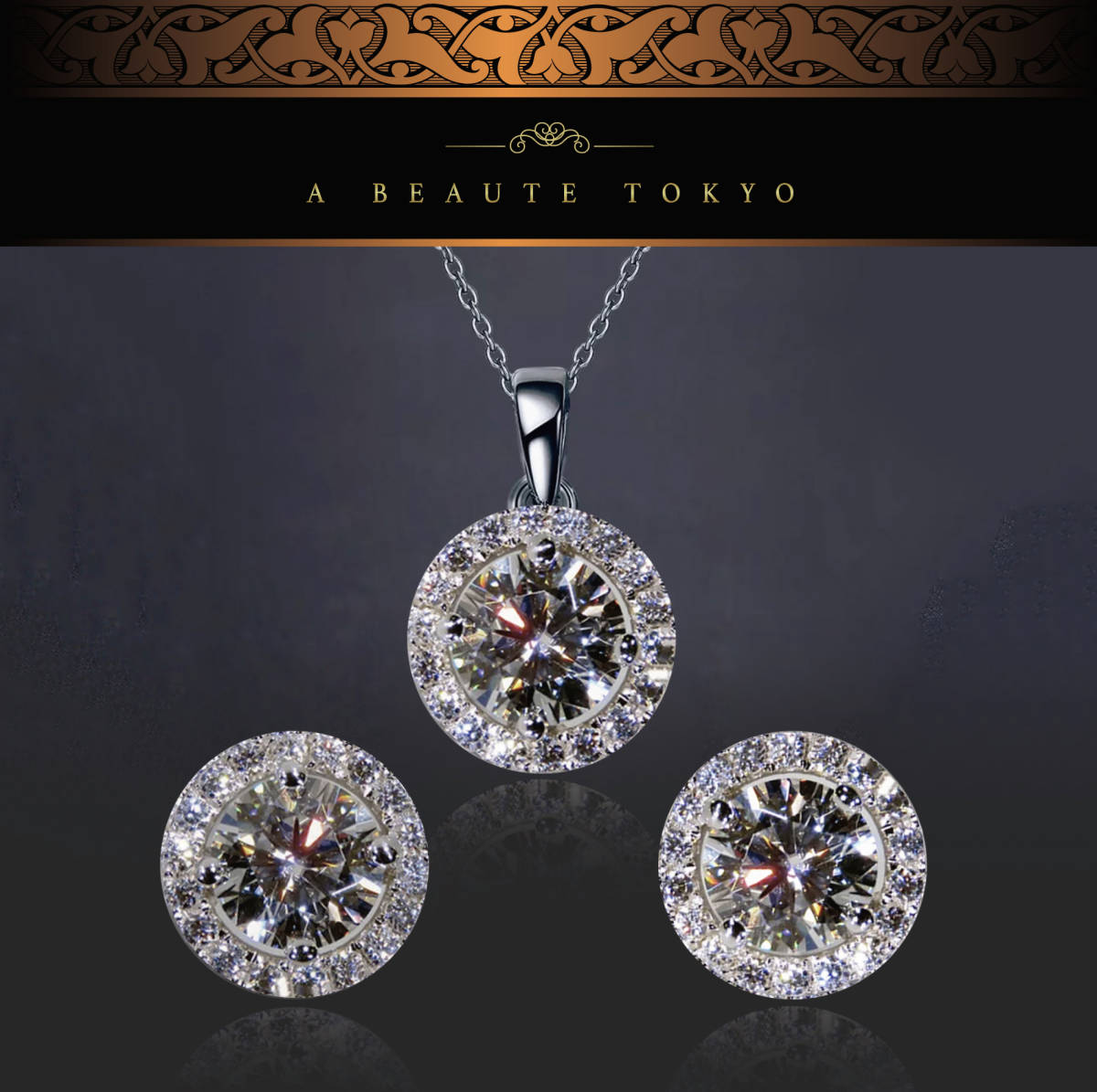 【未使用】新品 輝き保証 ダブル フープ ピアス SONAダイヤモンド ゴールド silver925 ジュエリーポーチ 保証書 モアッサナイト レディース CZの落札情報詳細 - ヤフオク落札 ...