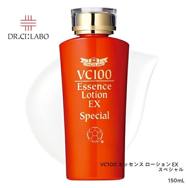 【未使用】【Dr.Ci:Labo】VC100 エッセンス ローション EX スペシャル 150mL / 保湿 高浸透 ビタミンC 濃厚 美容液 ツヤ感 フラーレン 高濃度 配合の落札情報詳細 ...