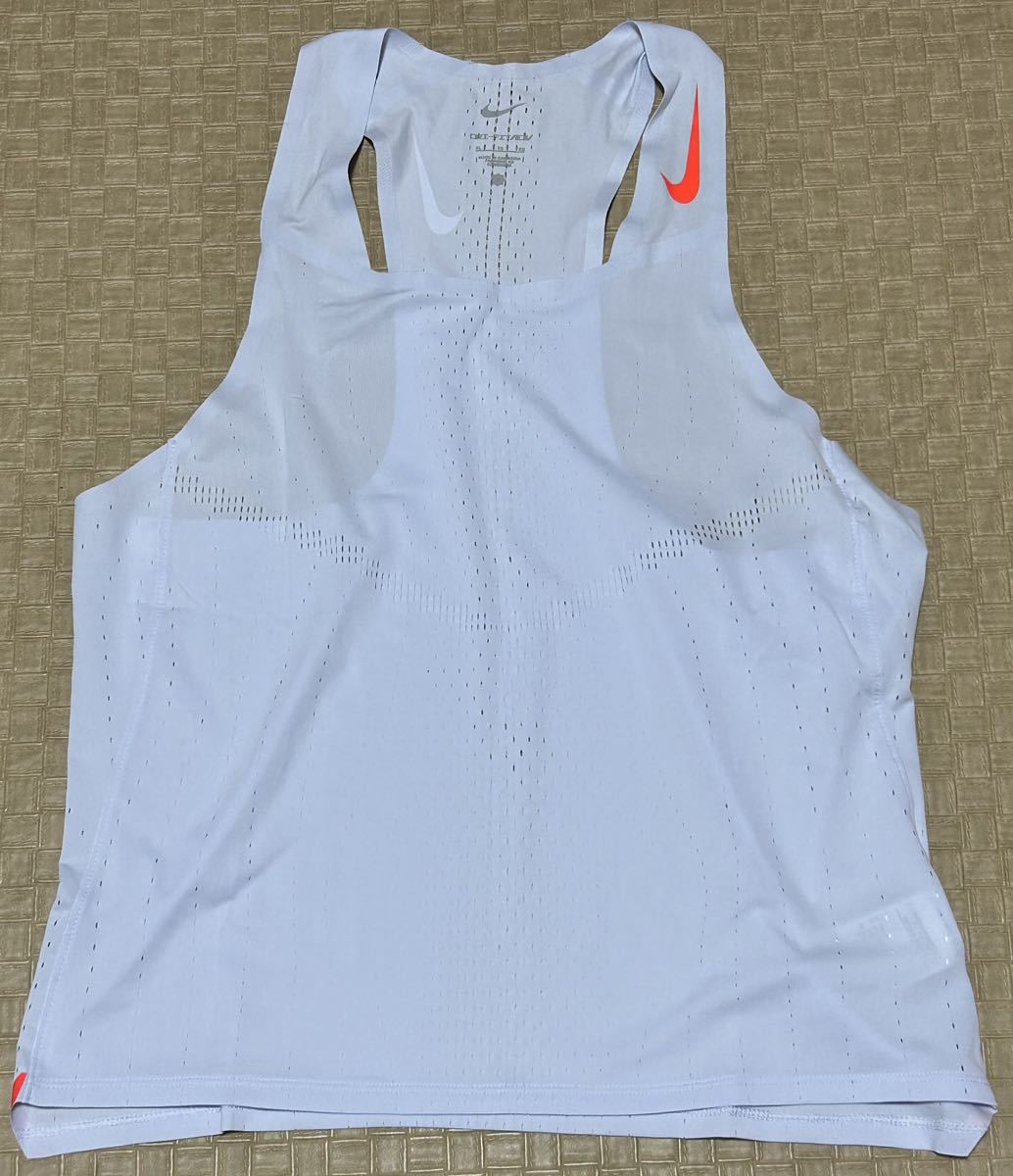 【未使用】NIKE・ナイキ エアロスイフト タンクトップ DRI-FIT ADN レーシングシングレット・XL サイズ・新品の落札情報詳細 - Yahoo!オークション落札価格検索 オークフリー