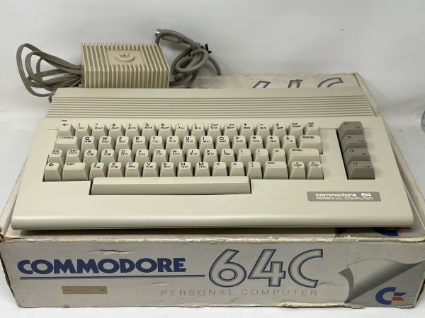 【全体的に状態が悪い】コモドール Commodore マックスマシーン MAX-04の落札情報詳細 - ヤフオク落札価格検索 オークフリー