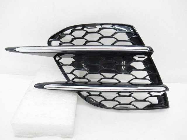 【目立った傷や汚れなし】【売り切り】 ベンツ Sクラス W223 純正 左 フロント バンパーカバー バンパーグリル ...