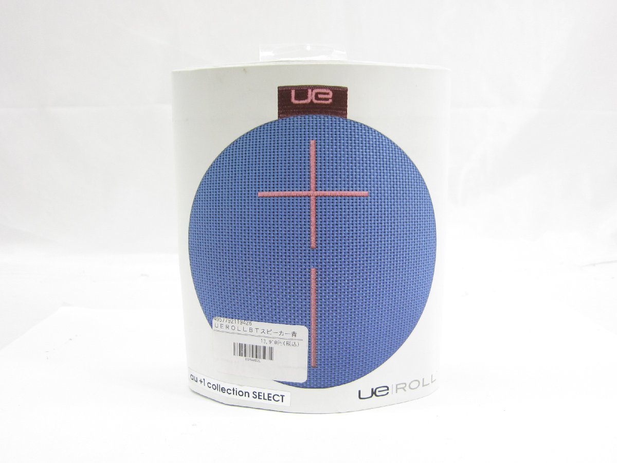 【やや傷や汚れあり】未開封 UE ROLL Bluetooth スピーカー Atmosphere ワイヤレス IPX7 耐水性 ∠U6236の落札情報詳細 - ヤフオク落札価格検索 オークフリー