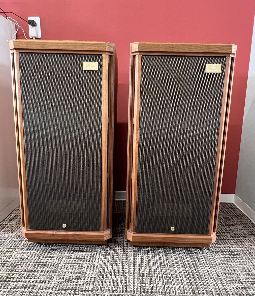 【中古】B8352 【美品】チャリオ リファレンス スピーカー ペア chario REFERENCE 100 イタリア製 2wayの落札情報 ...