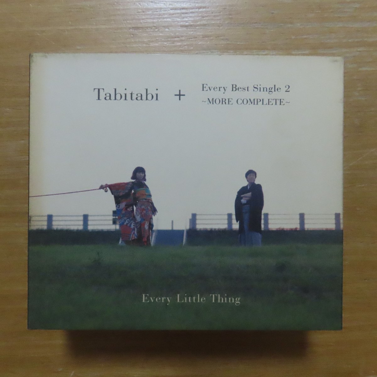 【やや傷や汚れあり】every little thing complete best single レンタル落ちの落札情報詳細 - ヤフオク ...