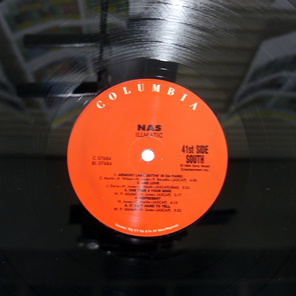 【やや傷や汚れあり】NAS ILLMATIC XX 輸入盤CD 2枚組 Demos Remixes Live Radio I'M A ...