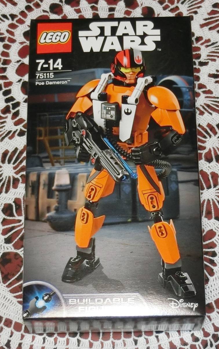 【未使用】LEGO 75113 75115 75116 レゴ スター・ウォーズ ビルダブルフィギュア レイ他 3点 未開封の落札情報詳細 ...