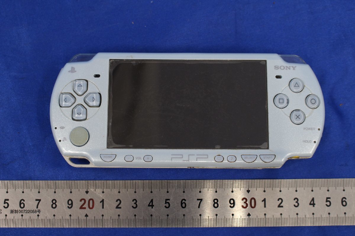 【傷や汚れあり】E0961★★同梱不可★★PSP 2000番 本体 ジャンクの落札情報詳細 - ヤフオク落札価格検索 オークフリー