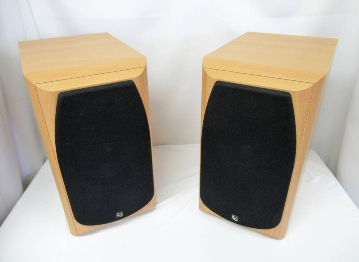 【中古】INFINITY Reference 2000.3 2WAY スピーカーシステム 動作品 取説マニュアル付き ゆうパック送料着払い発送 ゆうちょ銀行振込 簡単決済可の落札情報詳細 ...