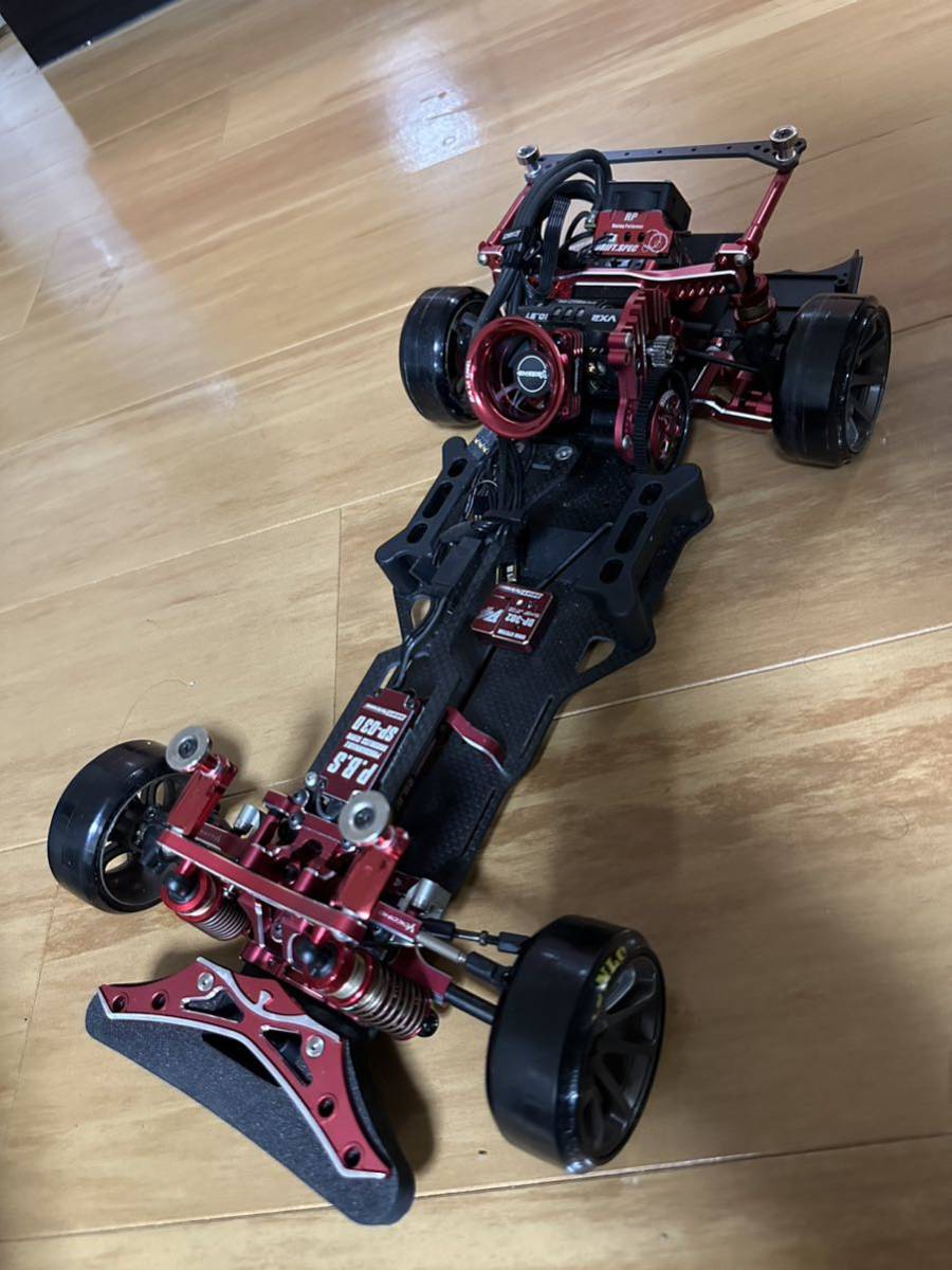 【目立った傷や汚れなし】ヨコモ yd2sx3 メカ付きフルセット！！ rpx2限定レッド sp-03d dp-302 sxⅢ yokomo オプション多数の落札情報詳細 - ヤフオク落札価格 ...