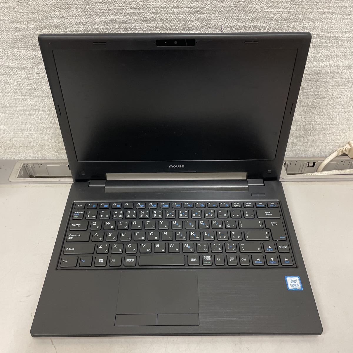 【傷や汚れあり】エ22 mouse pro 40W MAX Core i5 8250U メモリ8GB ジャンクの落札情報詳細 - ヤフオク落札 ...