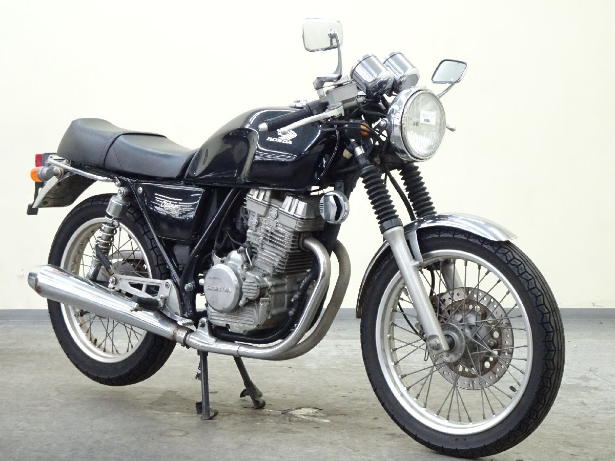 【やや傷や汚れあり】特別出品!! ホンダ GB250 クラブマン 【動画有】ローン可 5型 S型 MC10-150 レトロスタイル 250cc clubman HONDA 売り切りの落札情報 ...