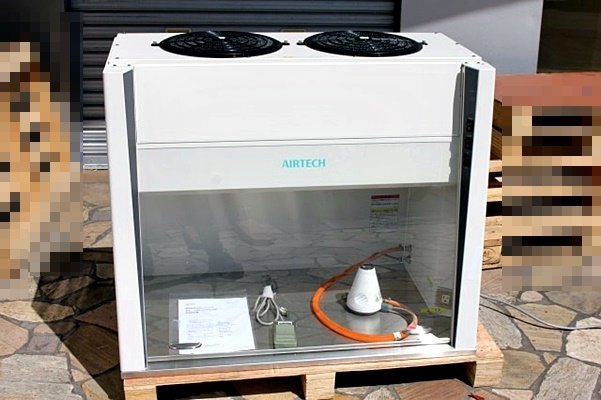 【傷や汚れあり】動作品 HITACHI 日立 PCV Clean Bench PCV-966BNG クリーンベンチ バイオ用 兵庫県姫路市から ...