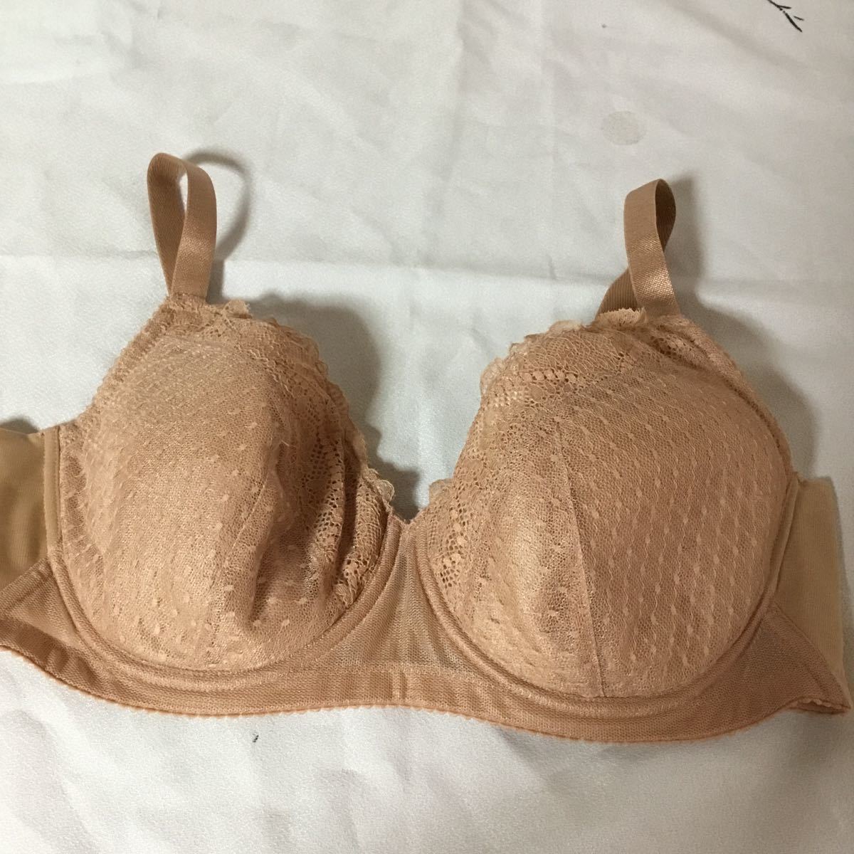 【目立った傷や汚れなし】送料185円可 ワコール Wacoal 小さく見せるブラ 3/4カップブラジャー BRB492 E80 3/4ブラ 良品の落札情報詳細 - Yahoo!オークション落札 ...