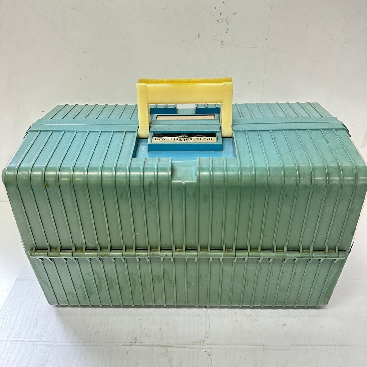 【やや傷や汚れあり】工具まとめ売り 工具いろいろ HOZAN ホーザン BOX-MASTER B-56 ボックスマスター ツールボックス 道具 ...