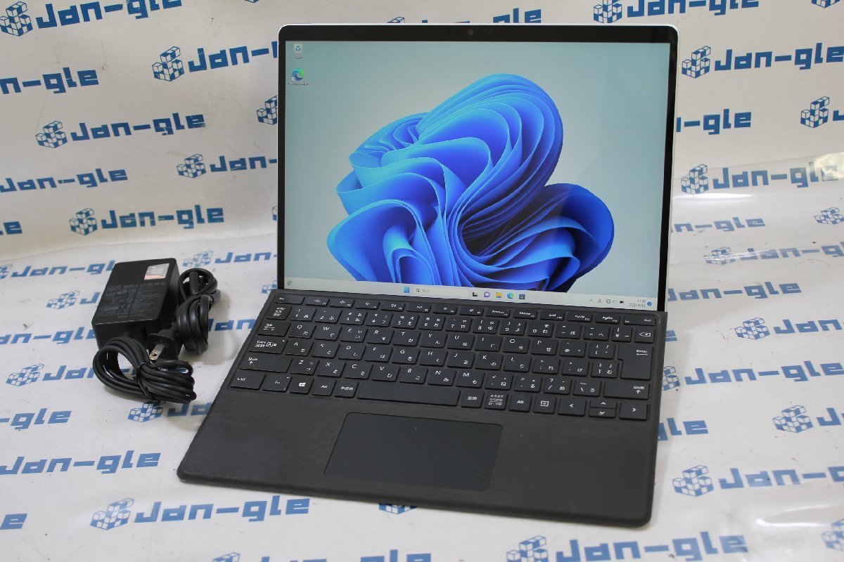 【やや傷や汚れあり】【Microsoft】6枚セット MODEL 1725 Surface Type Cover ブラック 純正 ...
