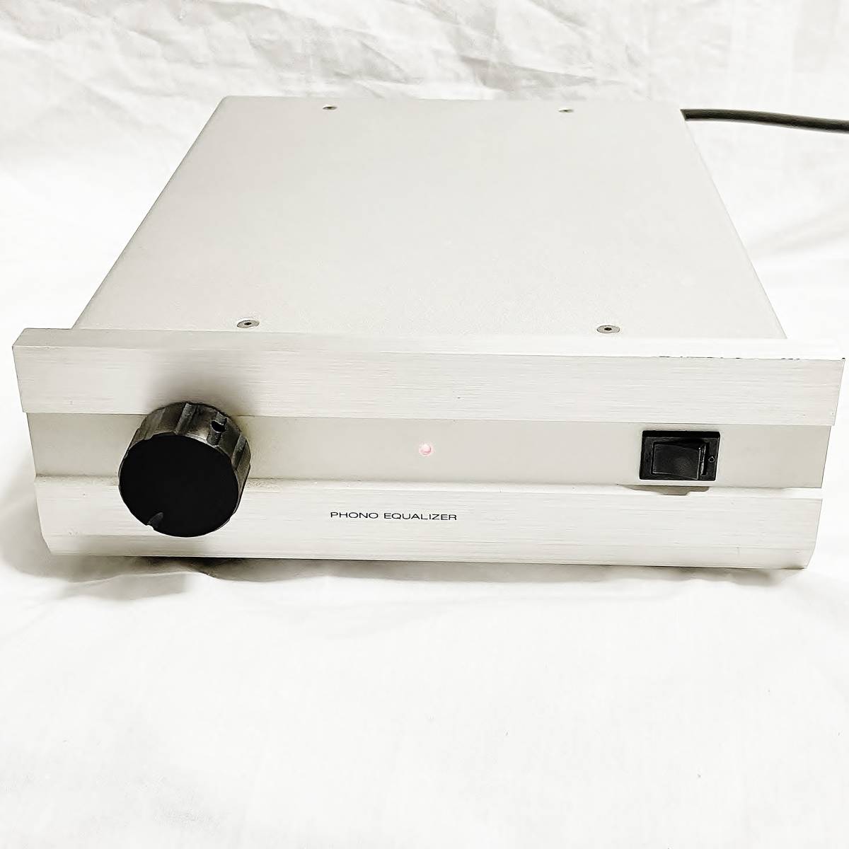 【傷や汚れあり】AUDIOCRAFT PE-500 Prototype MC phono equalizer amplifier AUDIO ...