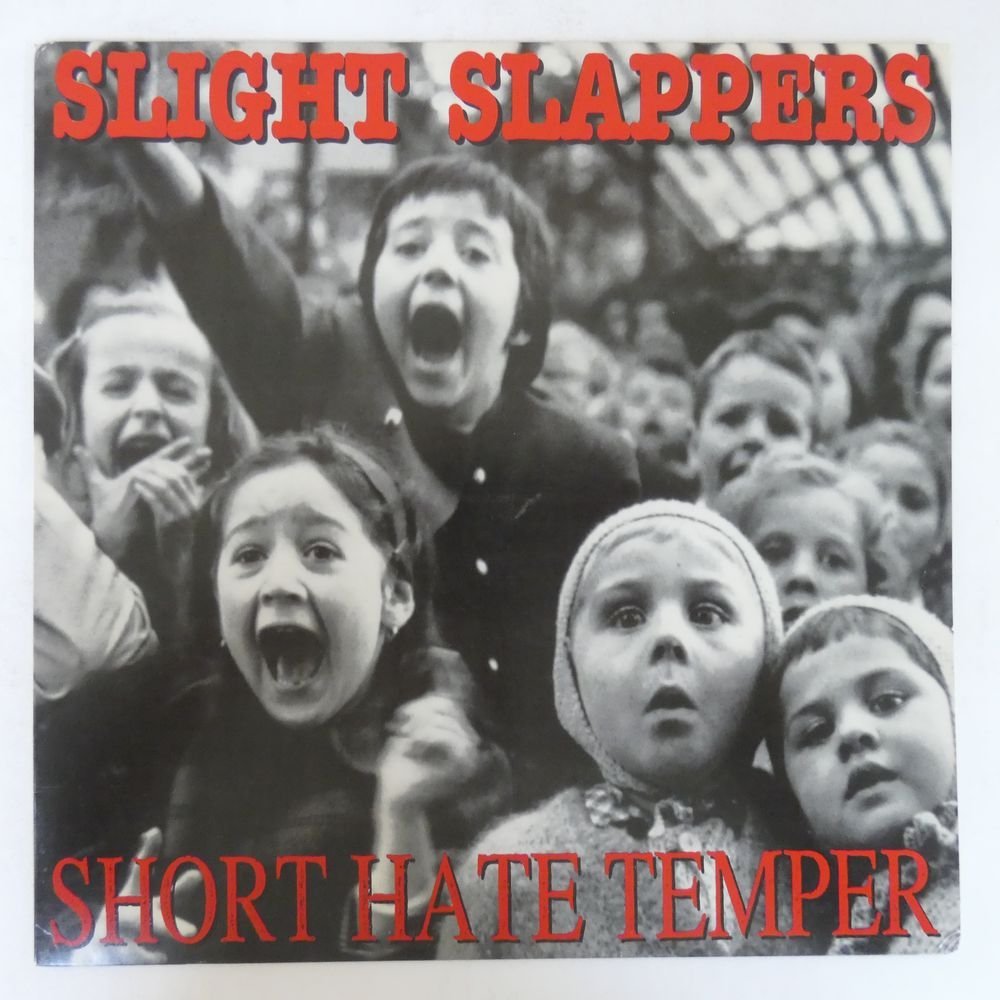【やや傷や汚れあり】46033835;【US盤/45RPM】Slight Slappers / Short Hate Temper / S・T ...