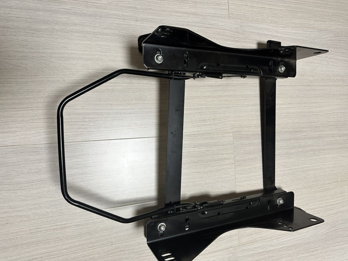 【目立った傷や汚れなし】ブリッド スーパーシートレール Lfタイプ N301lf 右用 ニッサン シルビア S15 S14 S13 180