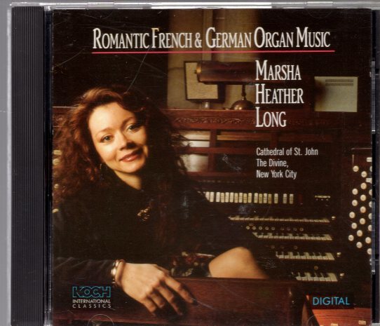 【目立った傷や汚れなし】YO644 MARSHA LONG, ORGAN Cathedral of St. John the Divine 他 ...