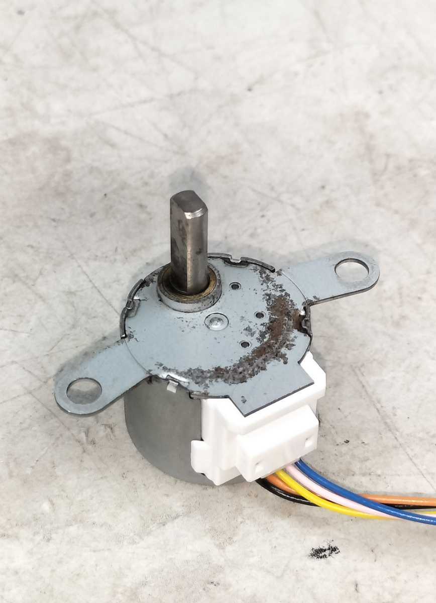 【傷や汚れあり】8-長府/給湯器/部品/パーツ/送風機ダンパーモーター/MP24Z/中古品の落札情報詳細 - ヤフオク落札価格検索 オークフリー