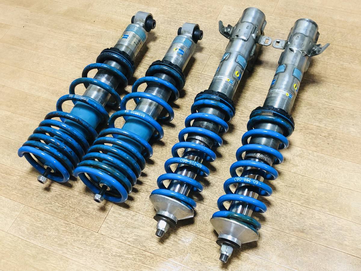 【傷や汚れあり】レガシィB4/ワゴン(BM9/BMG/BMM/BR9/BRG/BRM)ビルシュタインBSS/B14車高調の落札情報詳細 - Yahoo!オークション落札価格検索 オークフリー