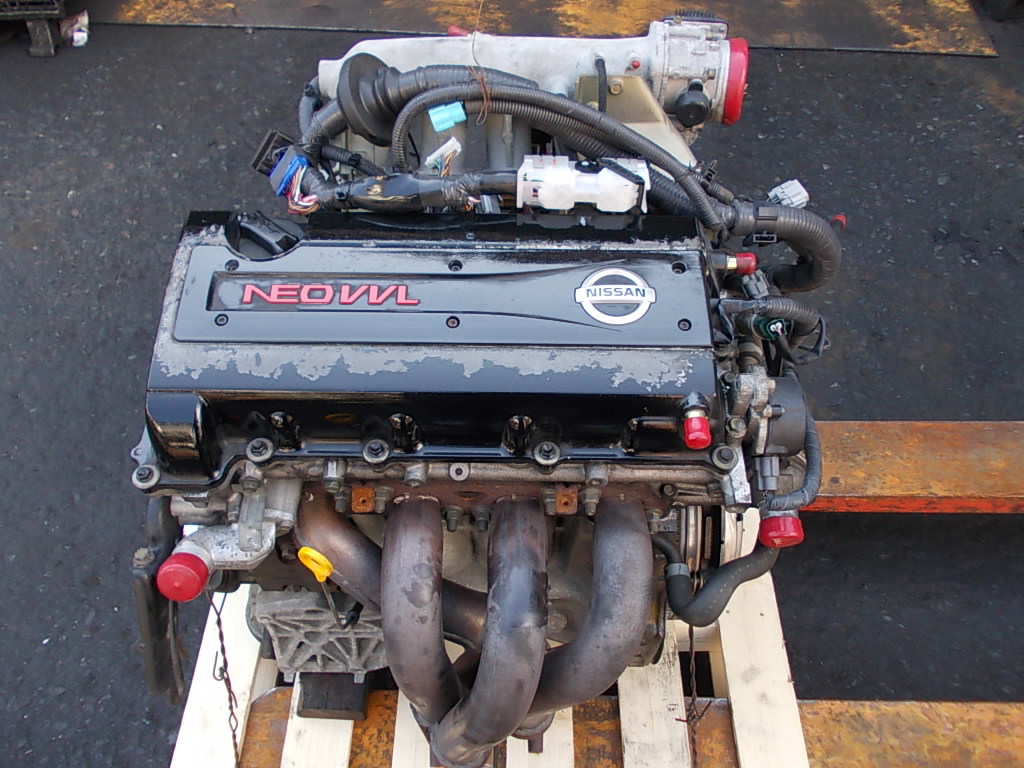 【傷や汚れあり】HP12/プリメーラ SR20/SR20VE エンジン 走行距離31892km 6MT車 実動車からの取り外しの落札情報詳細 - ヤフオク落札価格検索 オークフリー