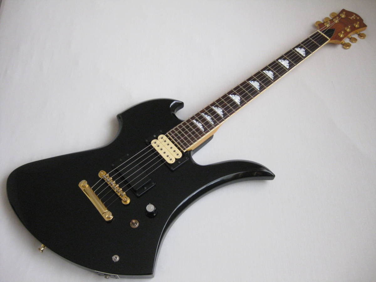 【やや傷や汚れあり】MG-80X MG-100X hideモデル FERNANDES フェルナンデス Burny モッキンバード ソフトケース ...