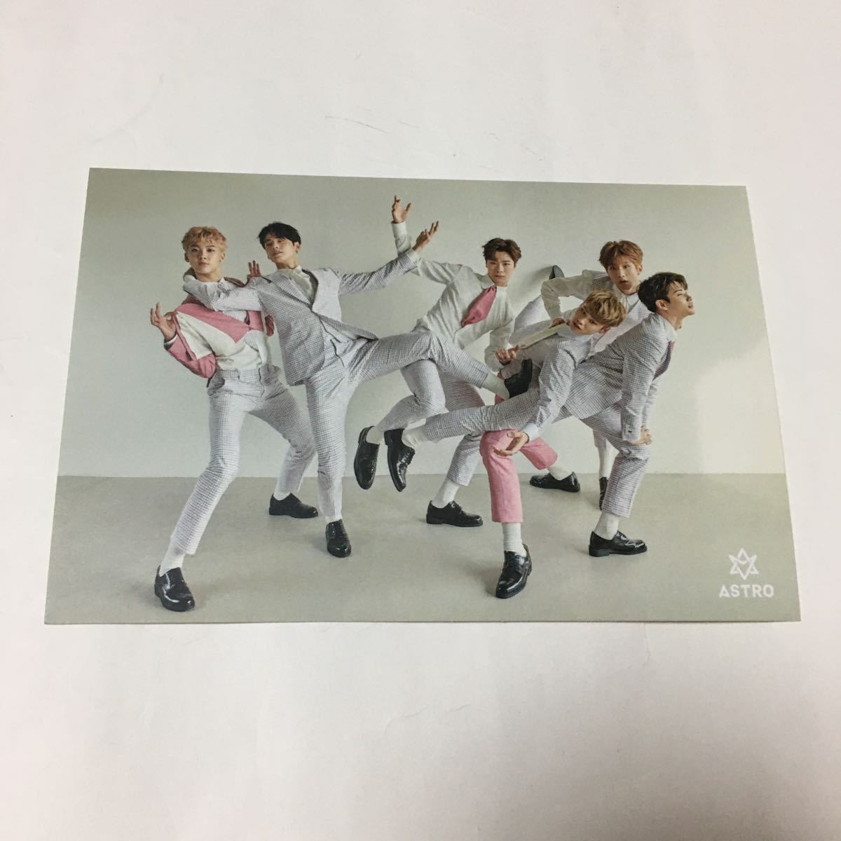 【やや傷や汚れあり】送料込み ASTRO CD ポストカード 4TH MINI ALBUM ☆DREAM PART.01☆ 8曲 韓国盤 現状 ...