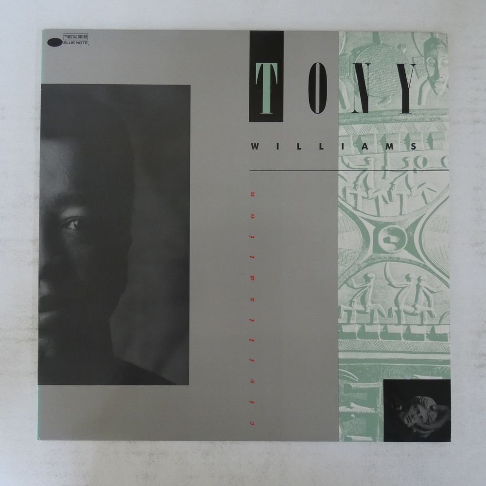 【やや傷や汚れあり】46036328;【US盤/BLUE NOTE/DMM】Tony Williams / Civilizationの落札情報詳細 - ヤフオク落札価格検索 オークフリー