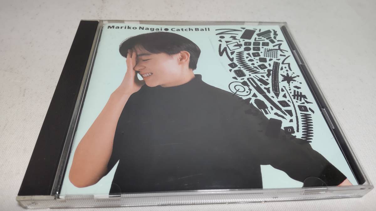 【目立った傷や汚れなし】D3691 『CD』 Catch Ball / 永井真理子の落札情報詳細 - Yahoo!オークション落札価格検索 オークフリー