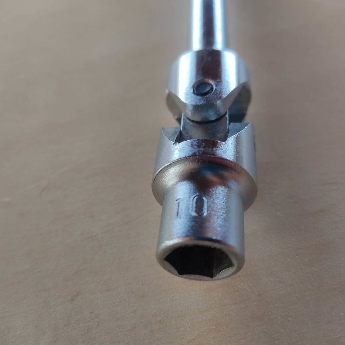 【未使用に近い】KTC T型フレックスレンチ THF2-10 10mm 中古美品の落札情報詳細 - Yahoo!オークション落札価格検索 オークフリー